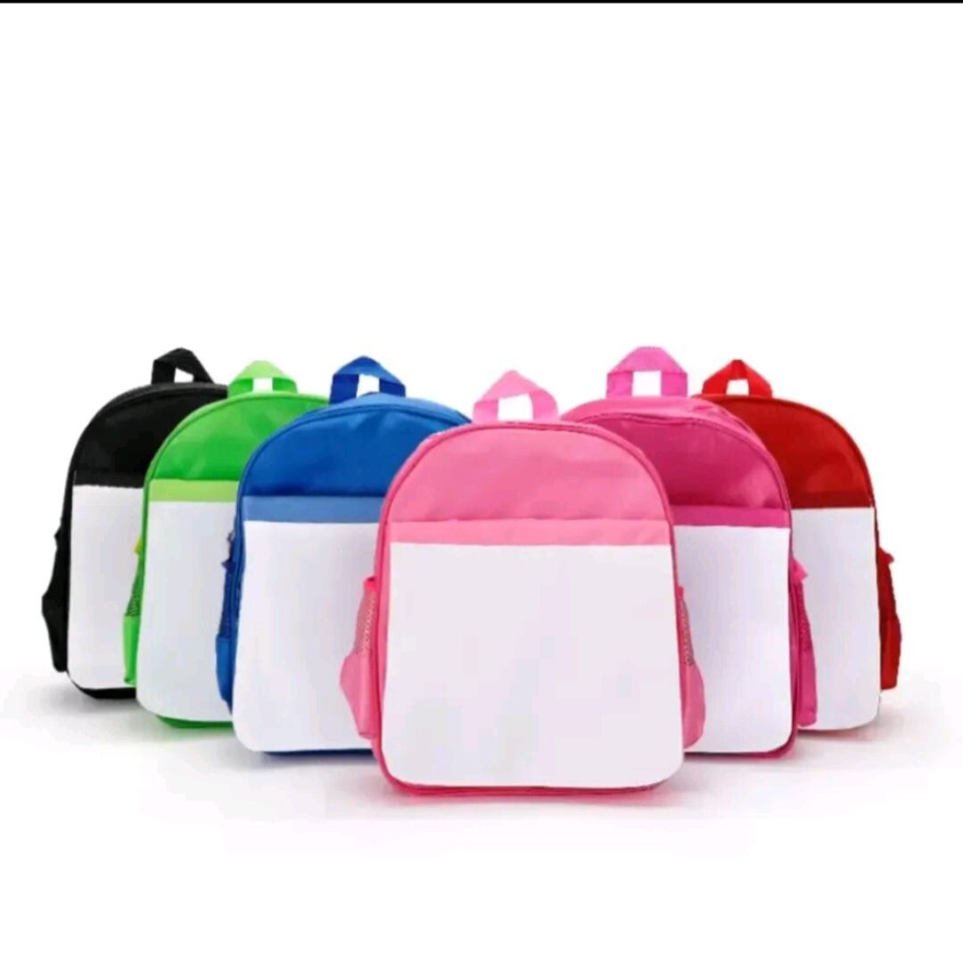 DIY Sublimation Blank Backpacks for Toddlers and Kindergarten - Etsy