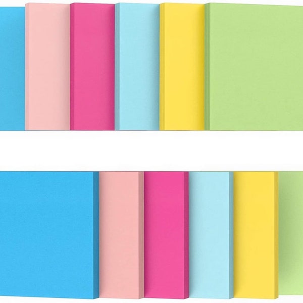 Post It Note Holder - Etsy UK