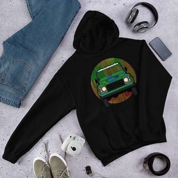 Land Rover Clothing - Etsy