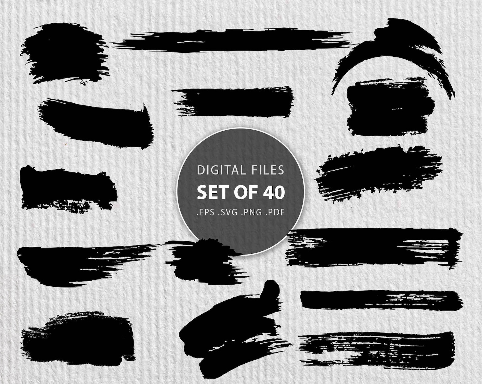 Scribbles Svg Bundle, Scratch Svg Kit, Outline, Sketches, Hand ...