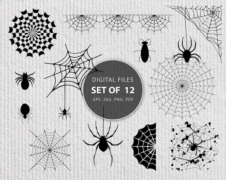 Crack Svg Bundle Break Svg Set Lightning File Outline Etsy
