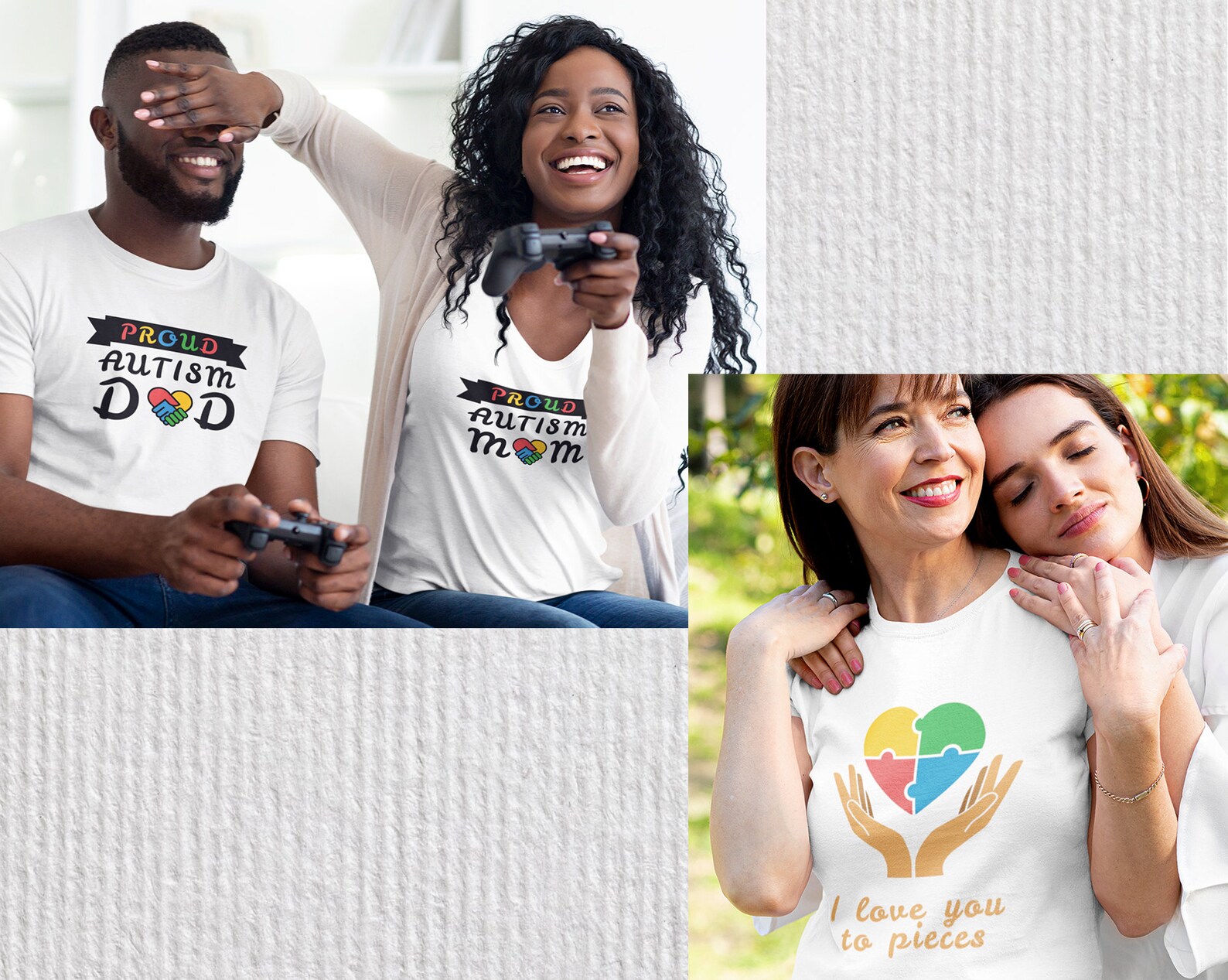 Autism Svg, I Be Here for You, Friends Autism Family Png, Love Proud ...