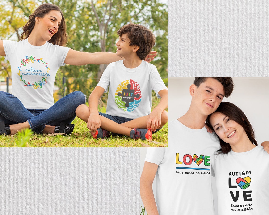 Autism Svg I Be Here for You Friends Autism Family Png Love - Etsy