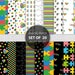 Pixel Svg, Pixel Pattern Bundle, Pixel Digital Paper Texture Papers ...