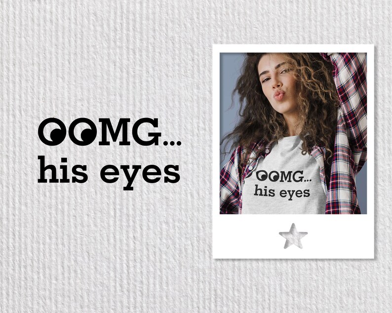 Wink Eye SVG, Winking Look, Eyes and Eyebrows, Eyebrows and Eyelashes ...