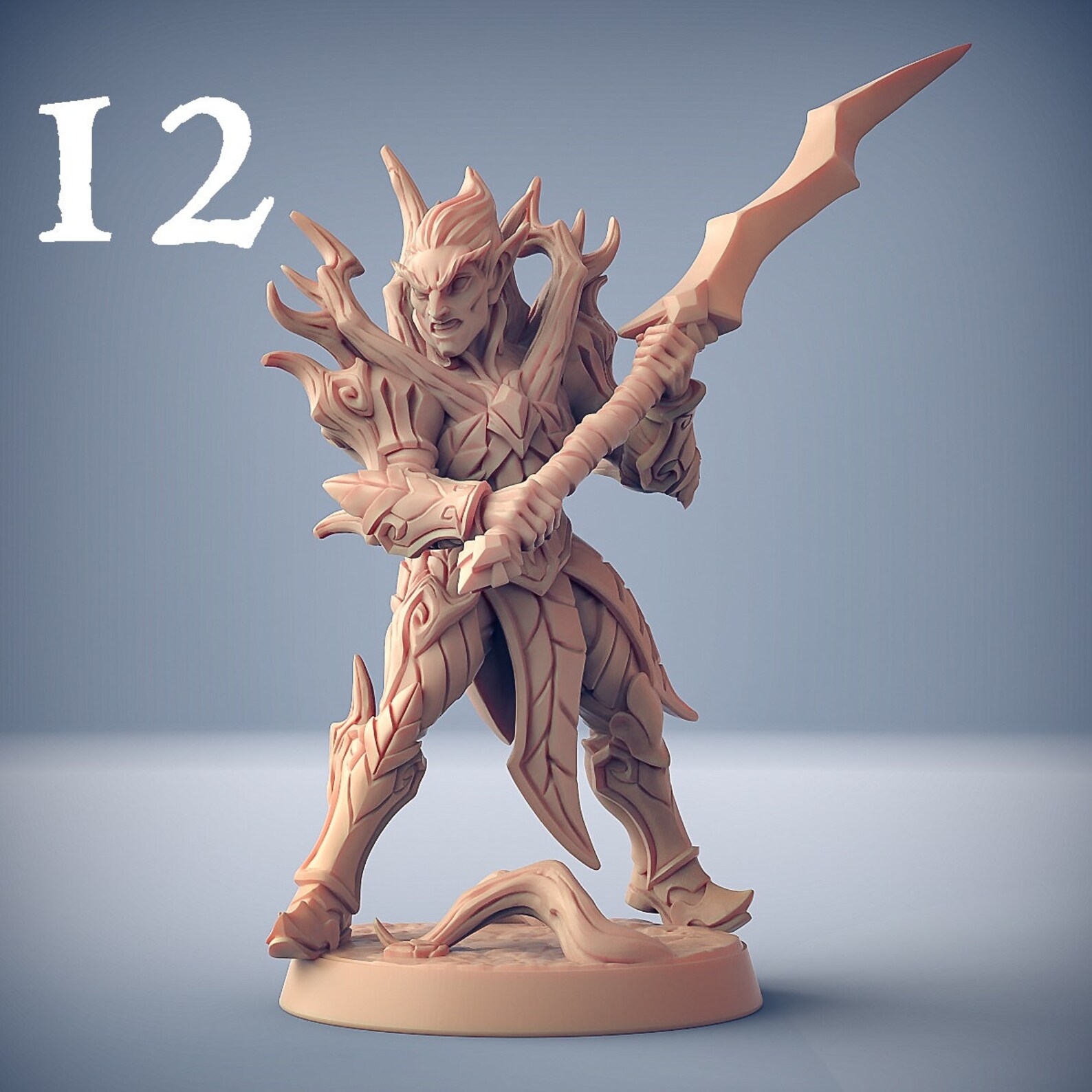 Sylvan Knights Part two Artisan Guild Wargaming D&D DnD | Etsy