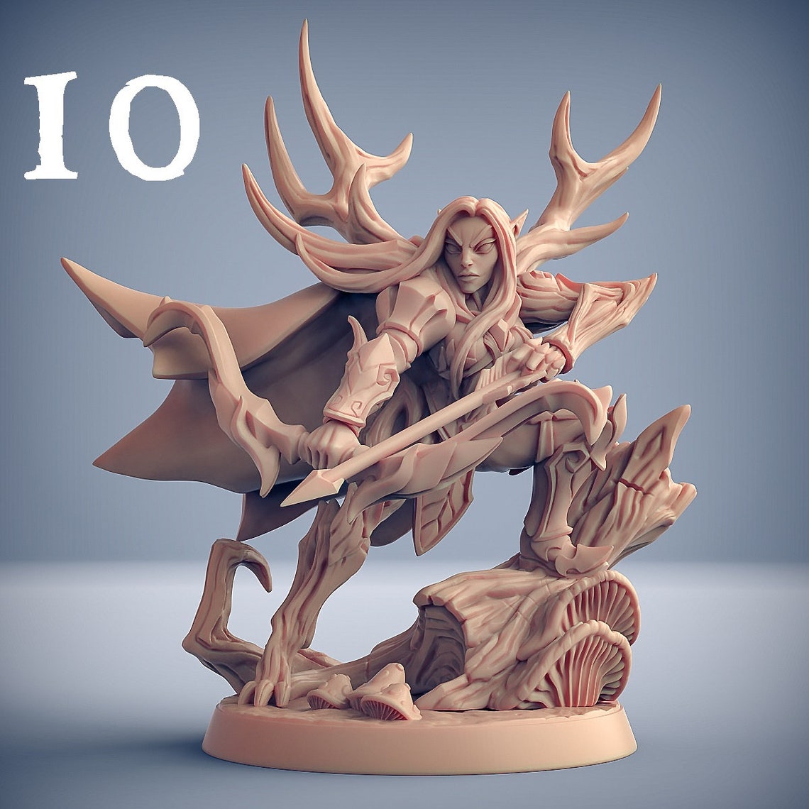 Sylvan Knights Part two Artisan Guild Wargaming D&D DnD | Etsy