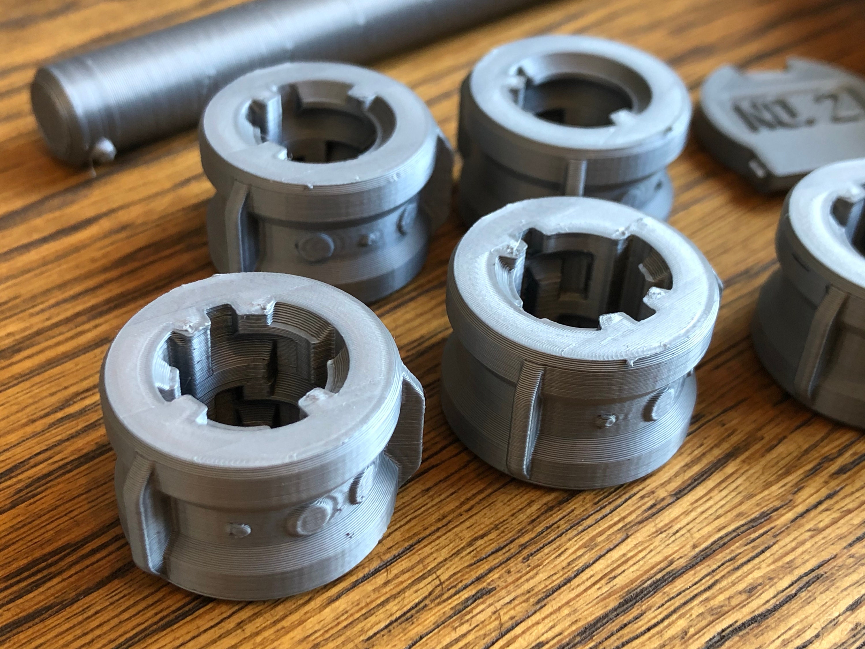 Padlock Puzzle No.2 // Lock & Key 3D Printing Digital STL File - Etsy ...