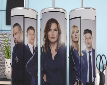 Law and Order Svu Cup - Etsy