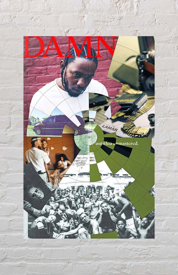 Kendrick Lamar Fan Art