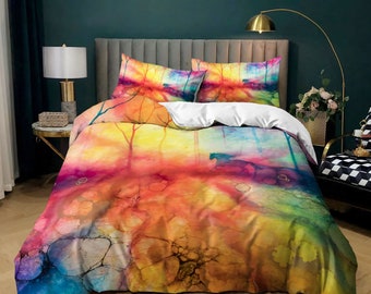 Tree Branch Bedding | Etsy