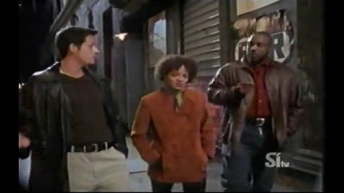 New York Undercover Malik Yoba Complete Series Crime Drama On Etsy