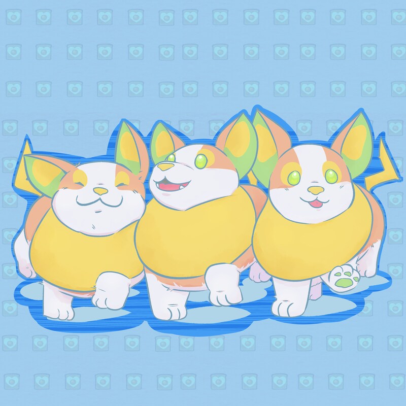Yamper - Etsy
