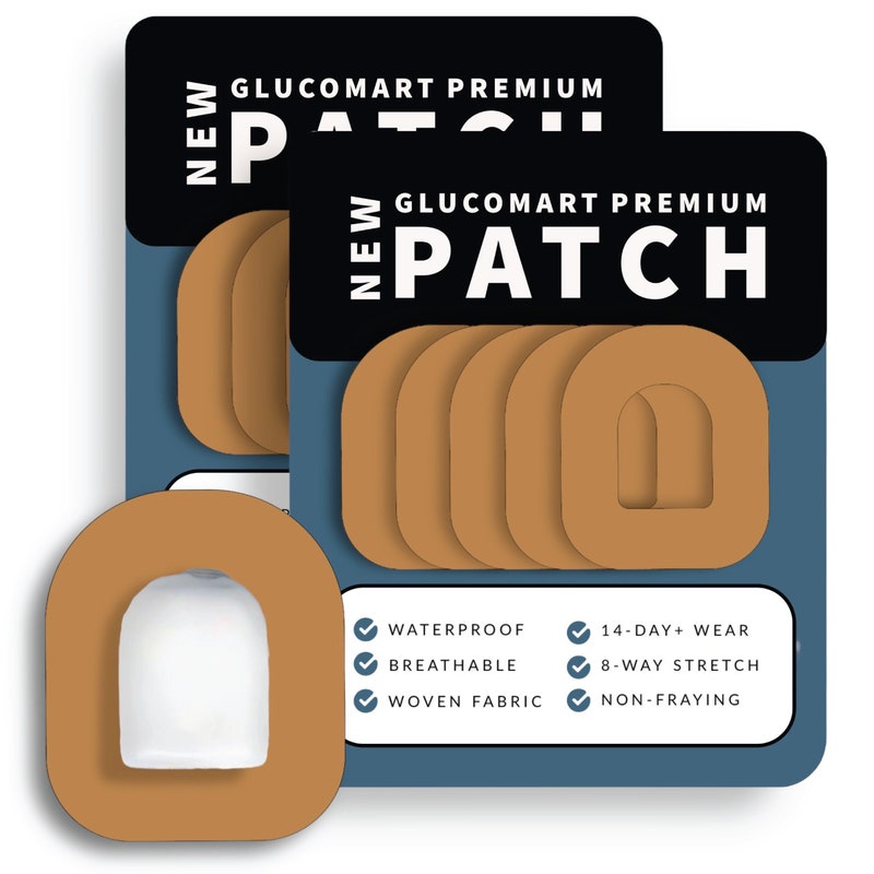 Omnipod Overlay Stickers - Etsy
