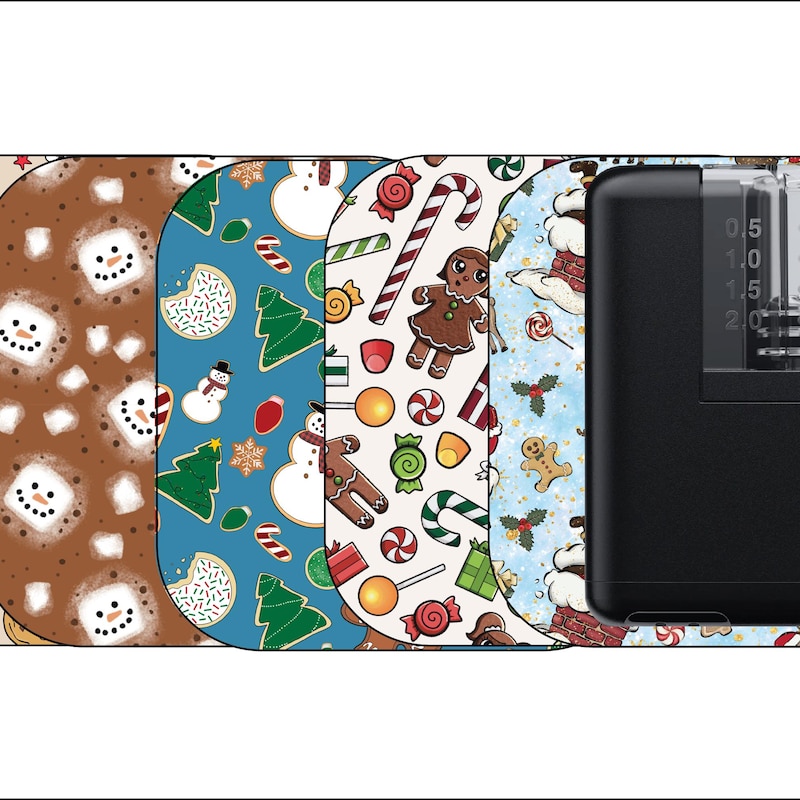 Pack of Stick on Patches - Etsy