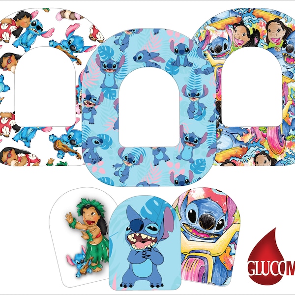 Omnipod Overlay Patch - Etsy