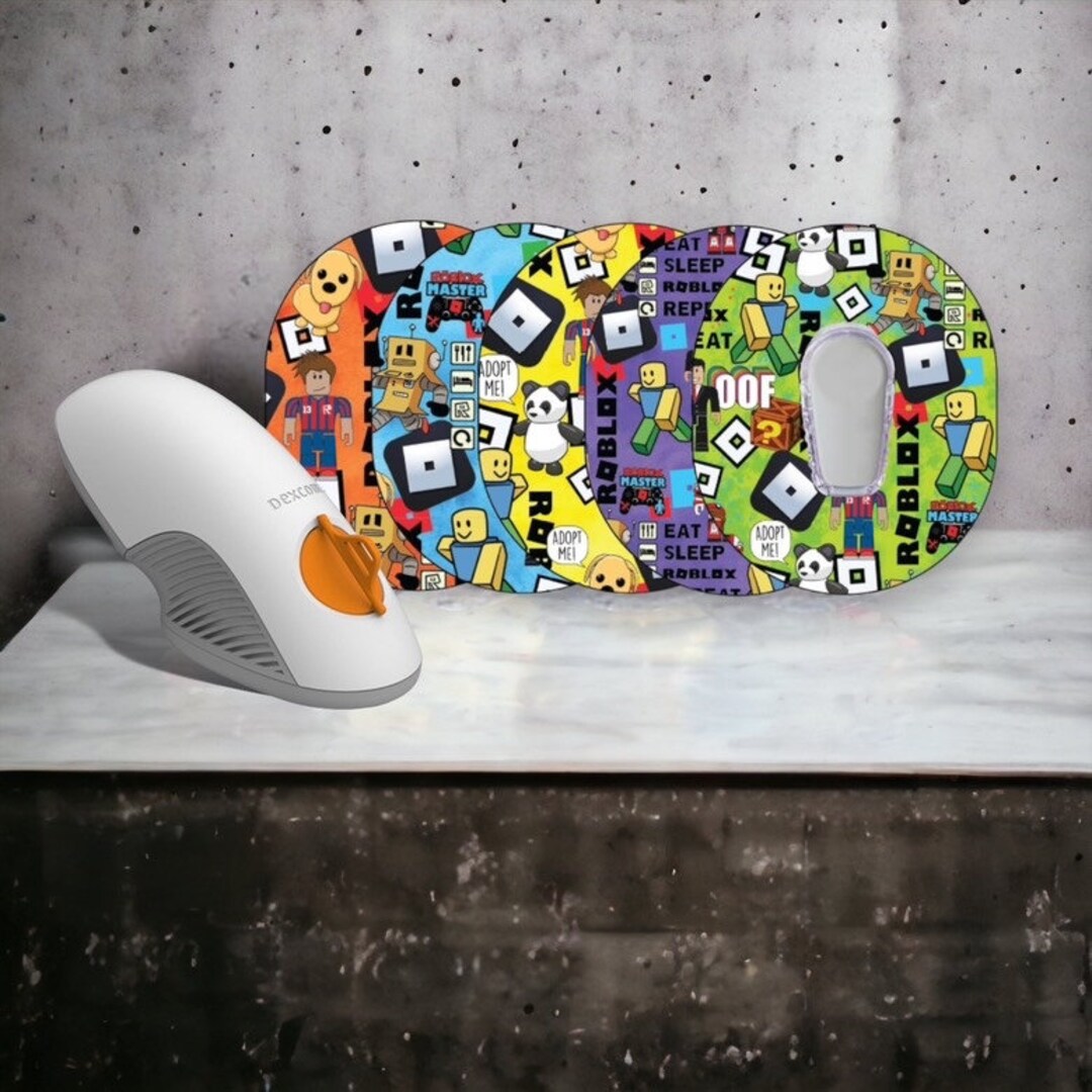 Dexcom G6 Patch Dexcom Adhesive Patch 5-CT No-lift Dexcom Overpatch ...