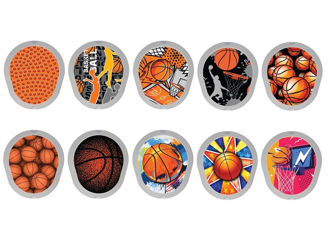 Dexcom G7 Transmitter Stickers (10 Count), Fun CGM Stickers to ...