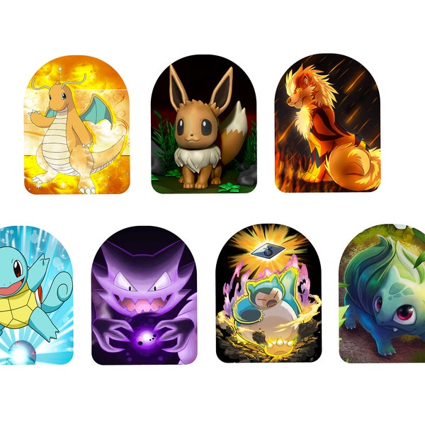 Omnipod Stickers - Etsy