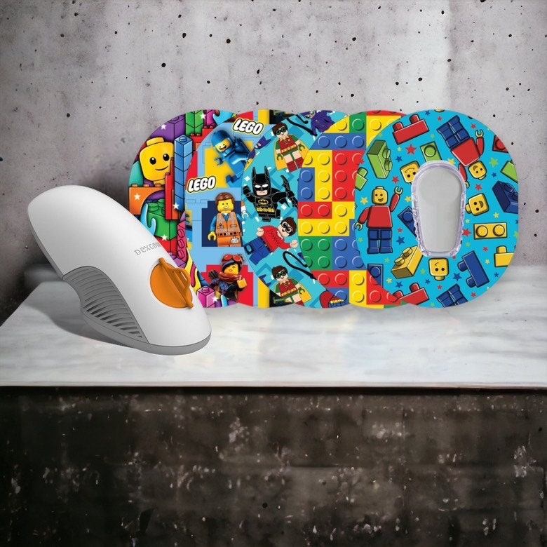 Dexcom G6 Patch Dexcom Adhesive Patch 5-CT No-lift Dexcom Overpatch ...