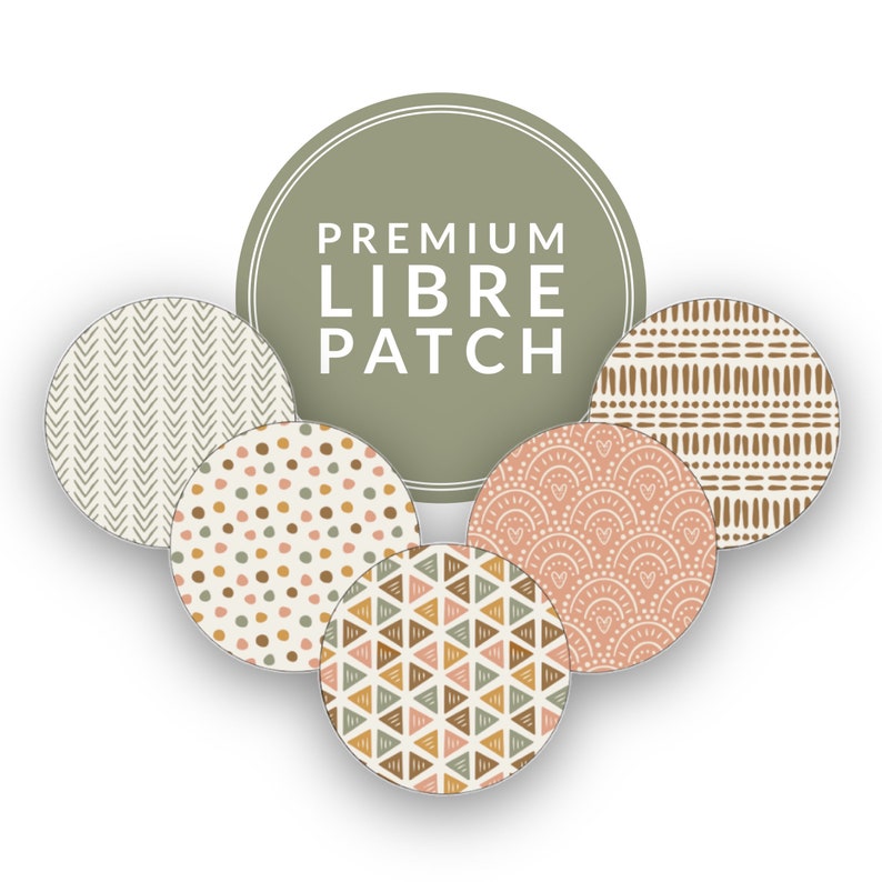 Premium Libre Patch No Lift Libre Sensor Patch Libre Sensor - Etsy