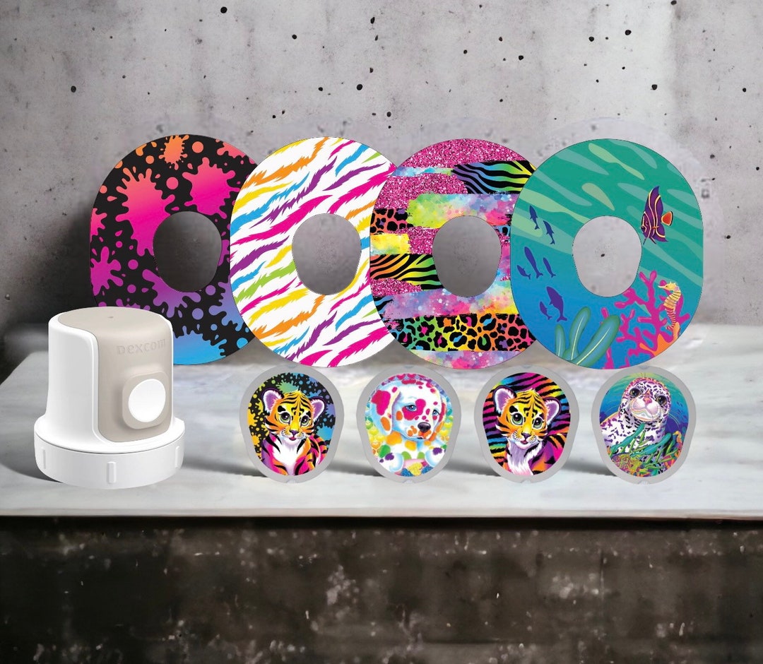 Dexcom G7 Patch Plus Dexcom Transmitter Stickers No Lift Girls Dexcom ...