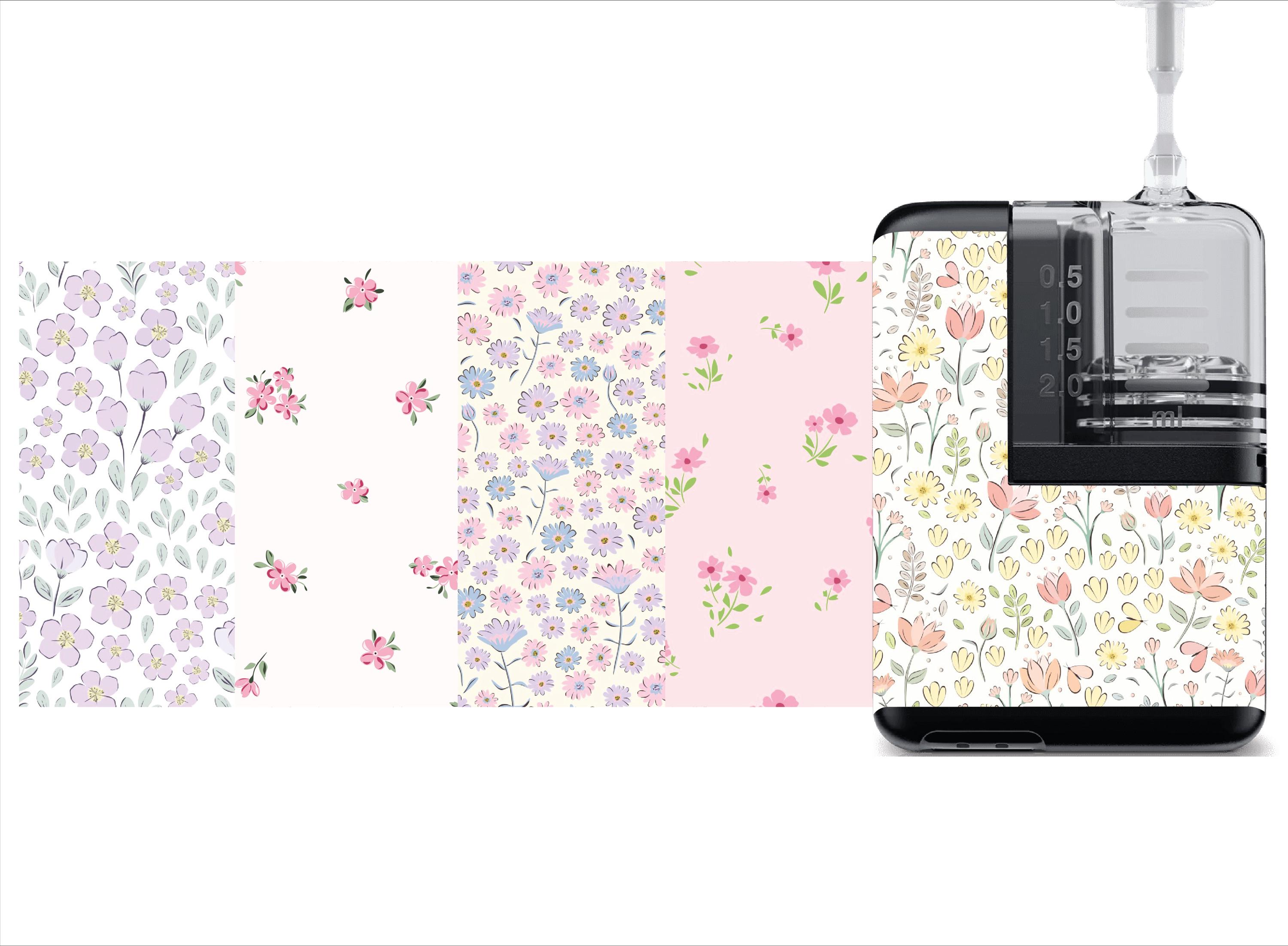 Glucomart Stickers for Mobi | Mobi Decals | Customize Tandem Pump With ...