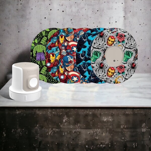 Dexcom G7 Stickers - Etsy