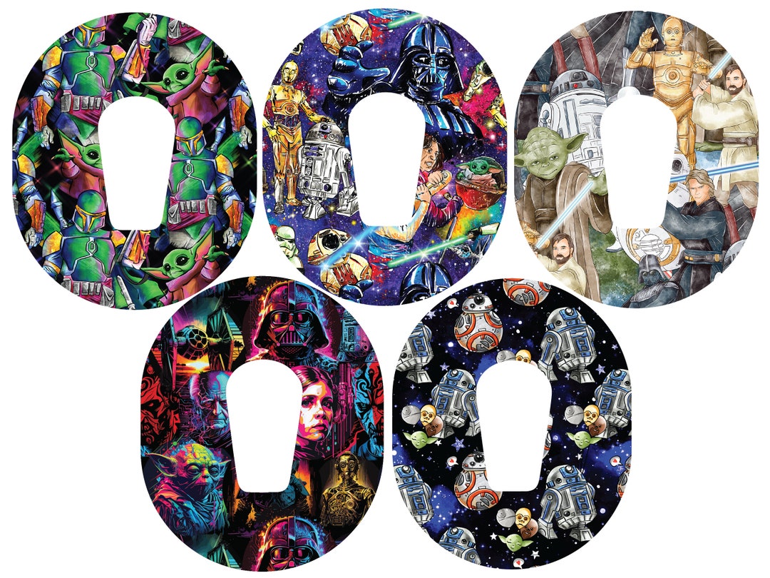 Premium Dexcom G6 Patch Dexcom Adhesive Patch No-lift Dexcom Overpatch ...