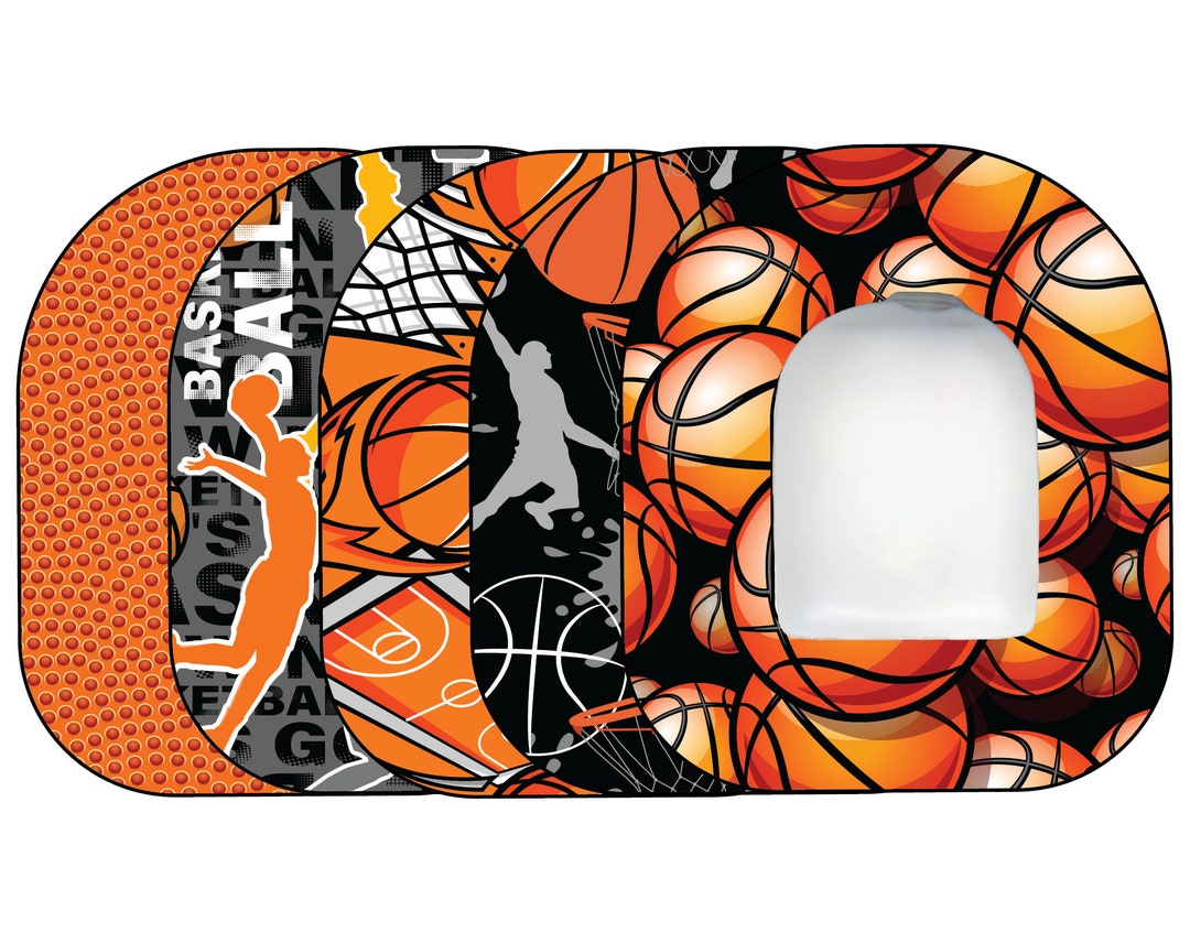 Glucomart Adhesive Patches for Omnipod (5 Count) – Maximum Strength ...