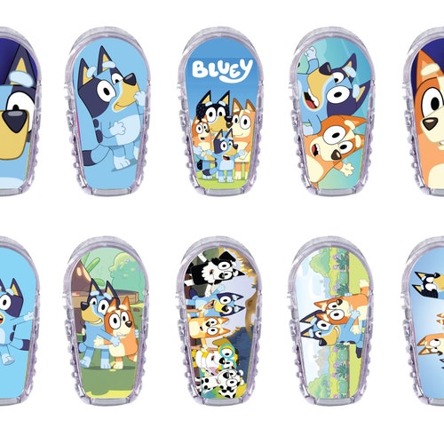 Dexcom G6 Transmitter Stickers Tie Dye 10 Pack Dexcom Decal - Etsy