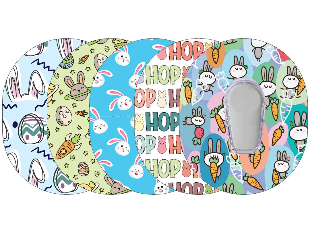 Dexcom G6 Patch Dexcom Adhesive Patch 5-CT No-lift Dexcom Overpatch ...