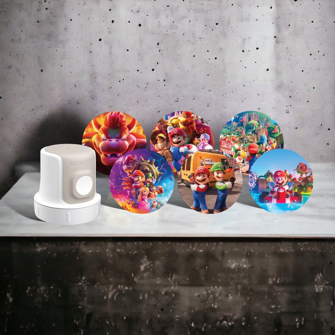 Dexcom G7 Patch Dexcom G7 Cover Dexcom G7 Sensor Cover Dexcom Overpatch ...