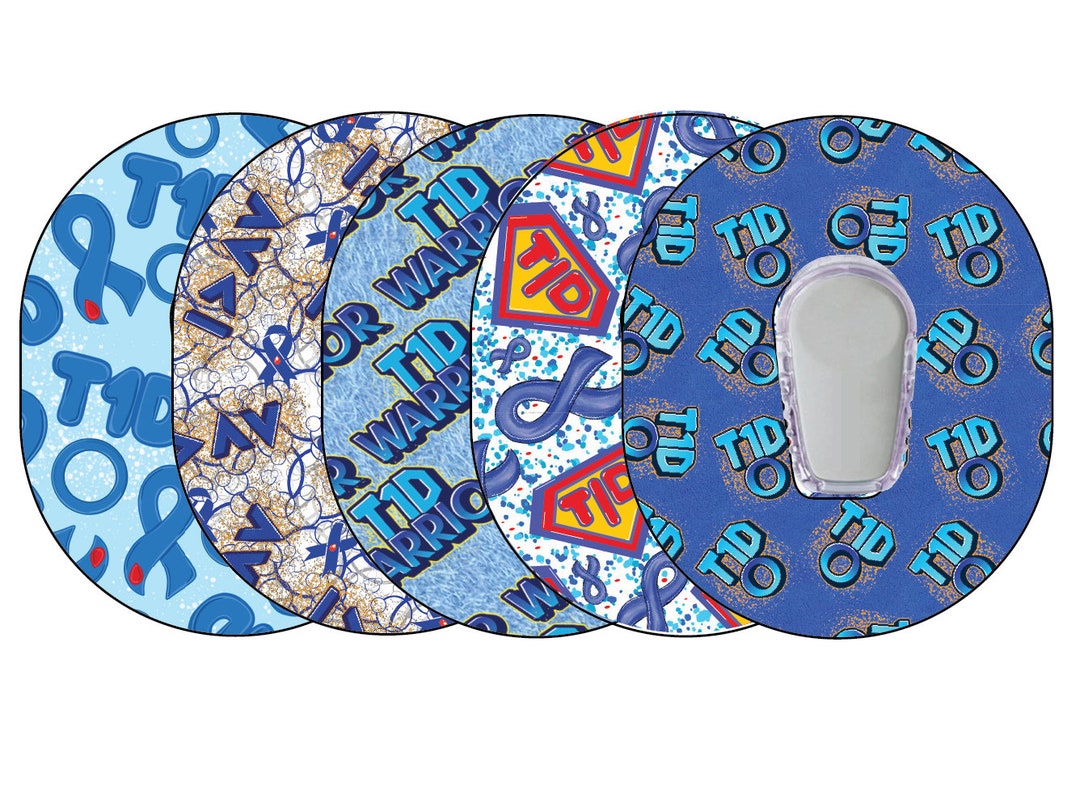 Dexcom G6 Patch Type 1 Diabetes Dexcom G6 Adhesive Patch 5-CT Dexcom ...