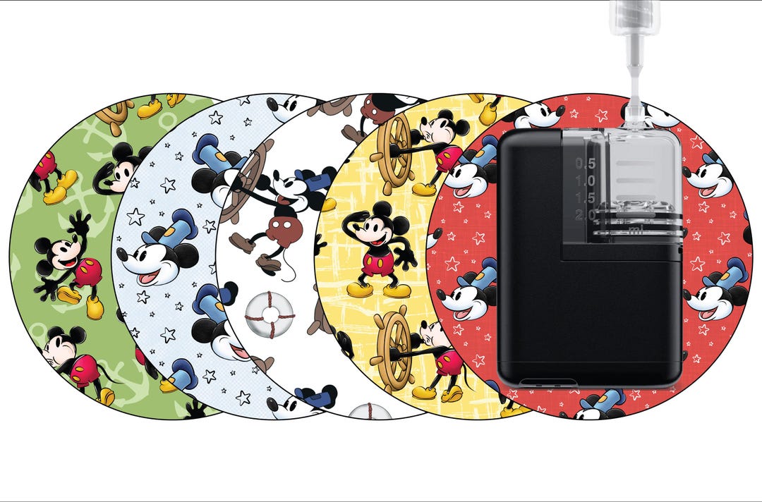 Glucomart Grip Sleeve for Mobi | Stick & Go | Lightweight Option for ...