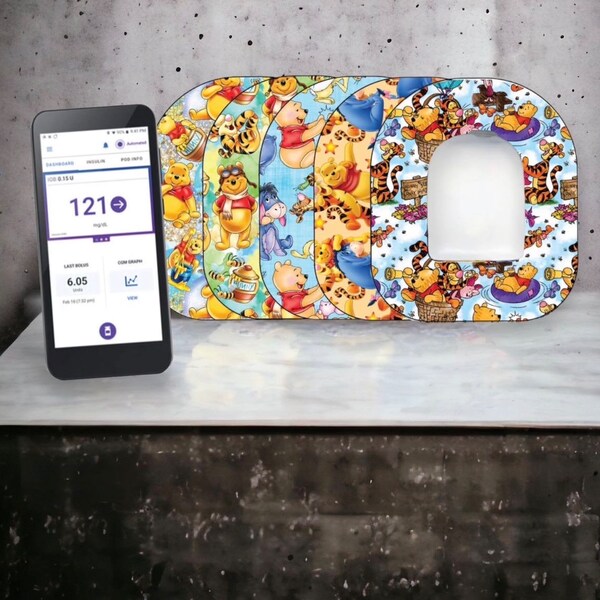 Omnipod Covers - Etsy