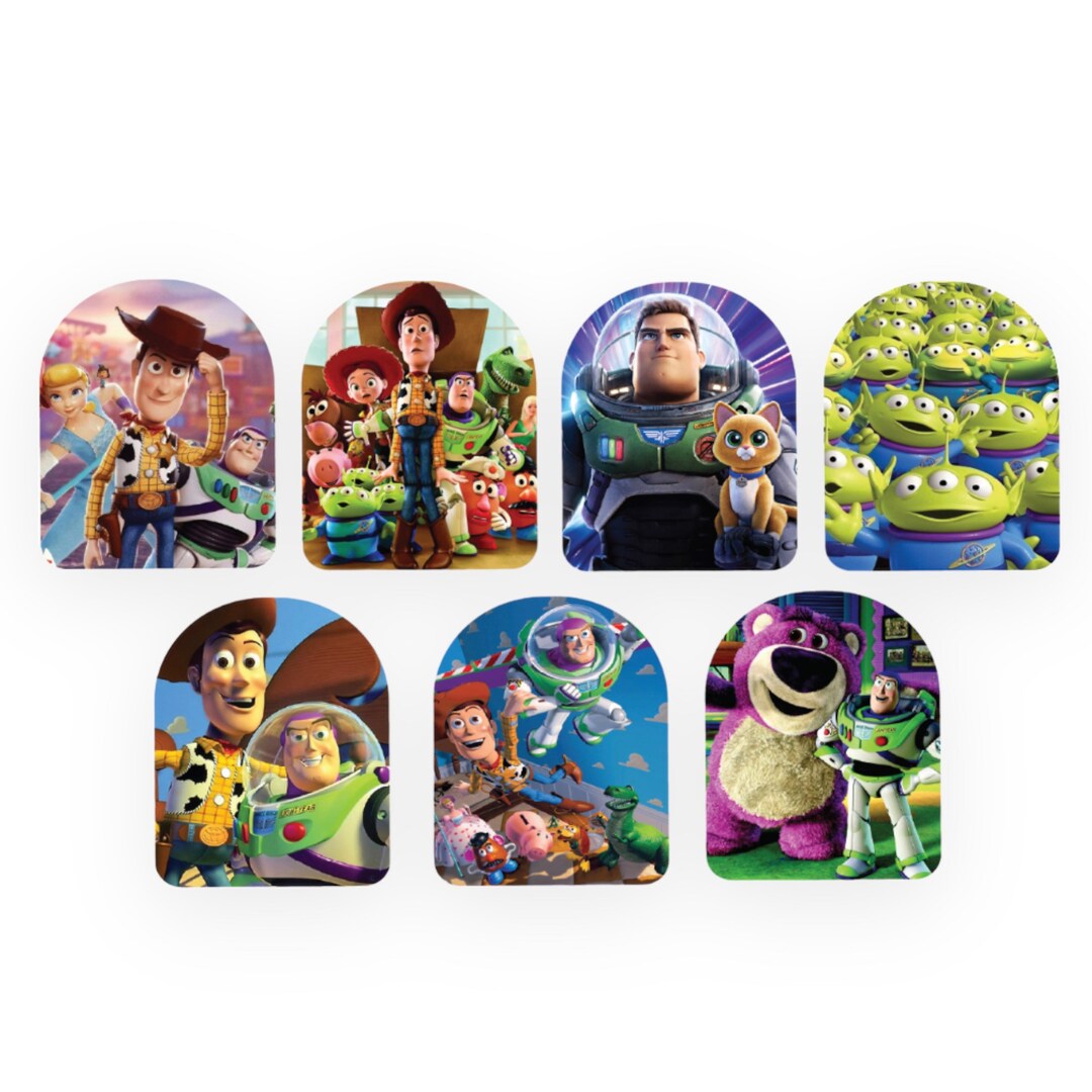 Omnipod Sticker Pod Stickers Omnipod Pod Decal 7 Pack Diabetes Stickers ...