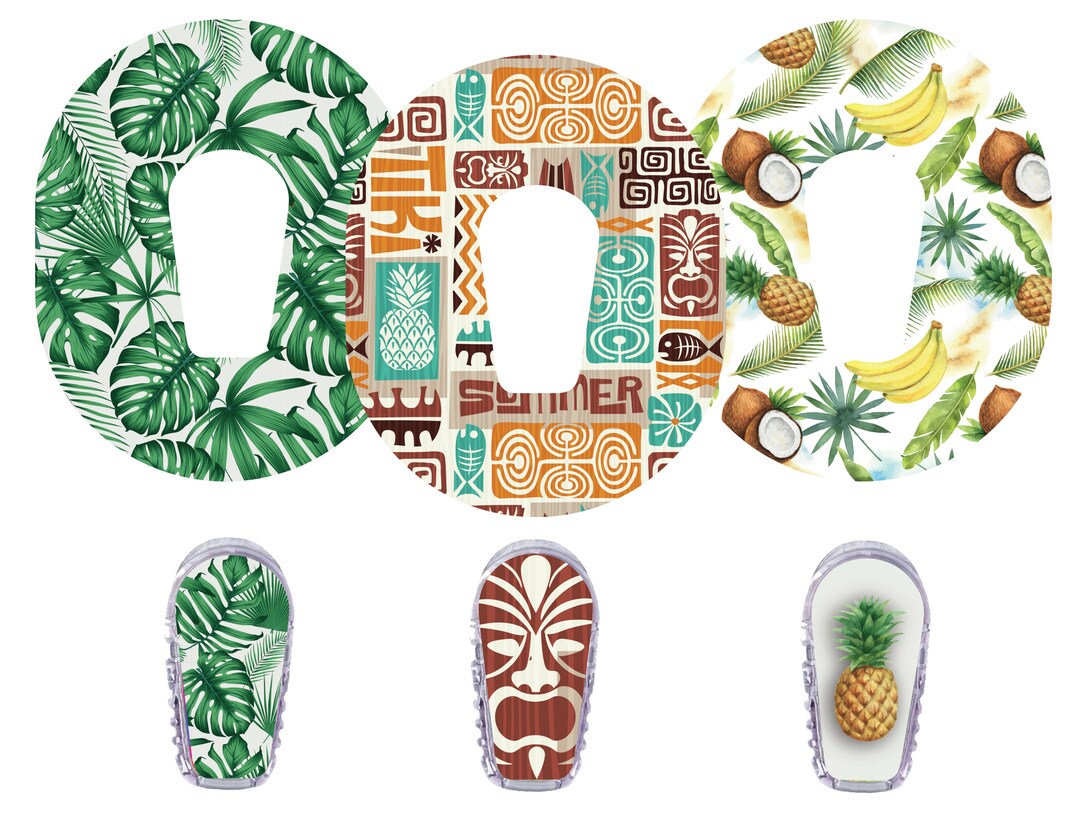 Dexcom G6 Patch Plus Dexcom Transmitter Stickers No Lift Adult Dexcom ...