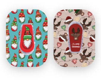 Christmas Dexcom Sticker - Etsy