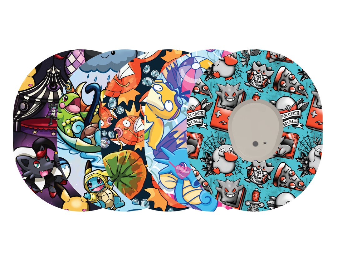 Dexcom G7 Patch Dexcom Adhesive Tape No Lift Boy's Dexcom Overpatch ...