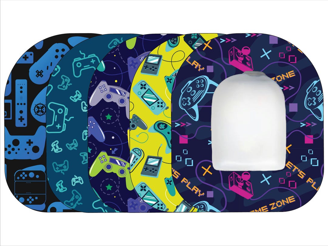Glucomart Omnipod 5 Adhesive Patches | Omnipod Patches | Omnipod ...