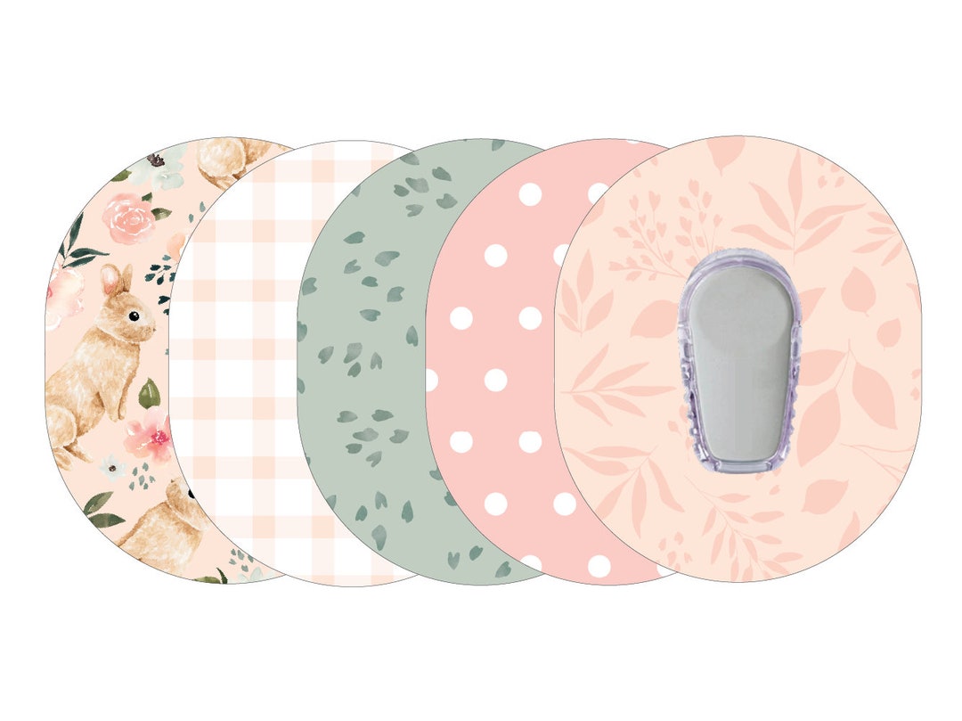 Dexcom G6 Patch Dexcom Adhesive Patch 5-CT No-lift Dexcom Overpatch ...