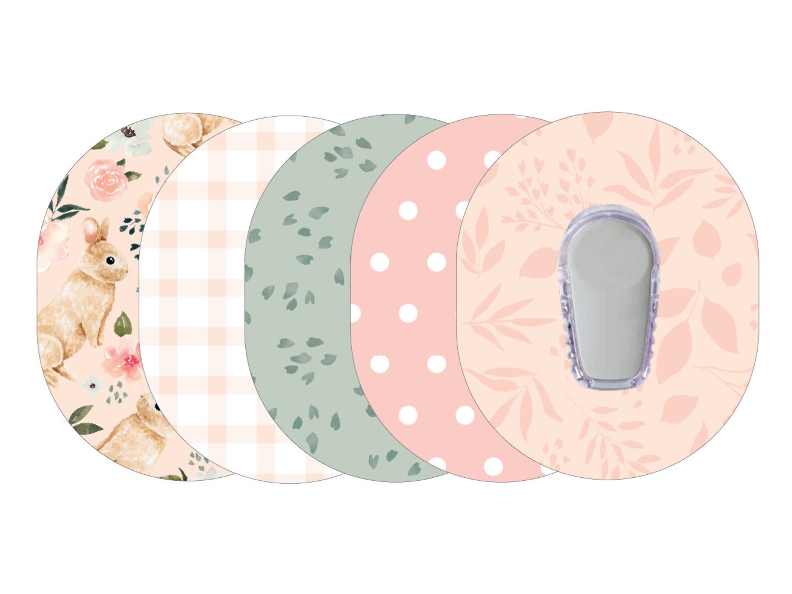 Dexcom G6 Patch Dexcom Adhesive Patch 5-CT No-lift Dexcom Overpatch ...