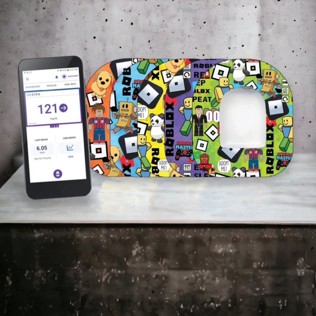 Omnipod 5 Adhesive Patch Omnipod 5 Patch Omnipod Adhesive Patch Omnipod ...