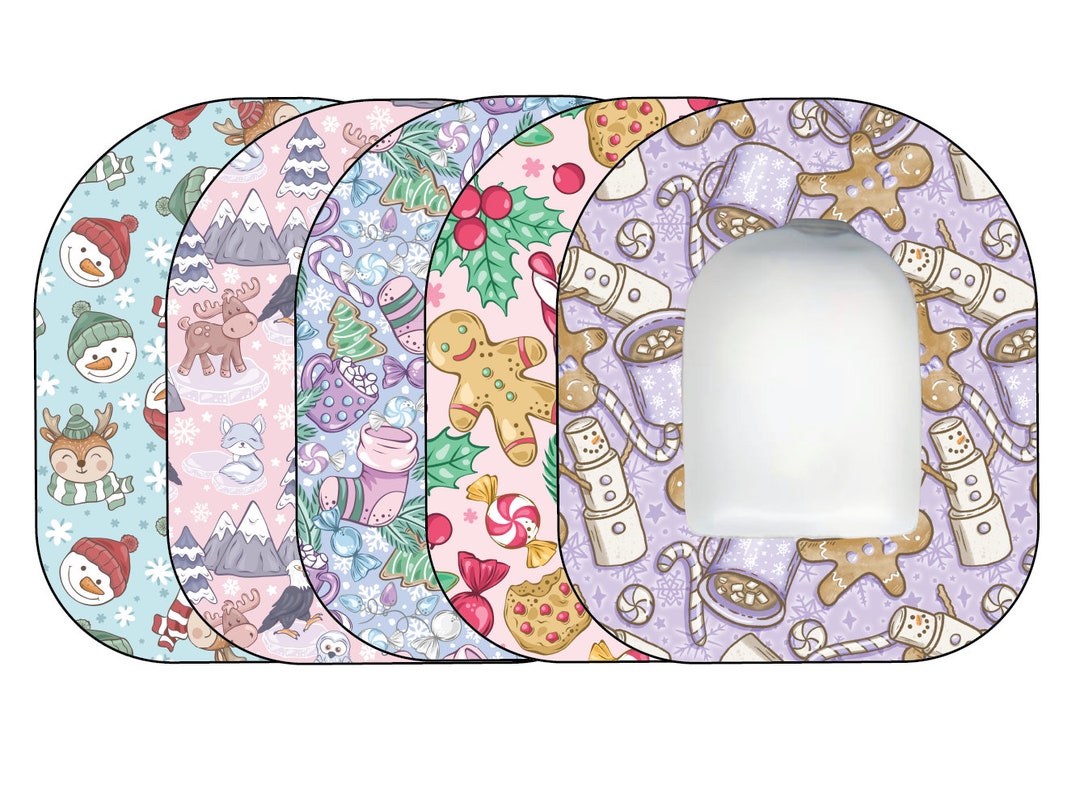 Omnipod 5 Adhesive Patch Omnipod 5 Patch Omnipod Adhesive Patch Omnipod ...