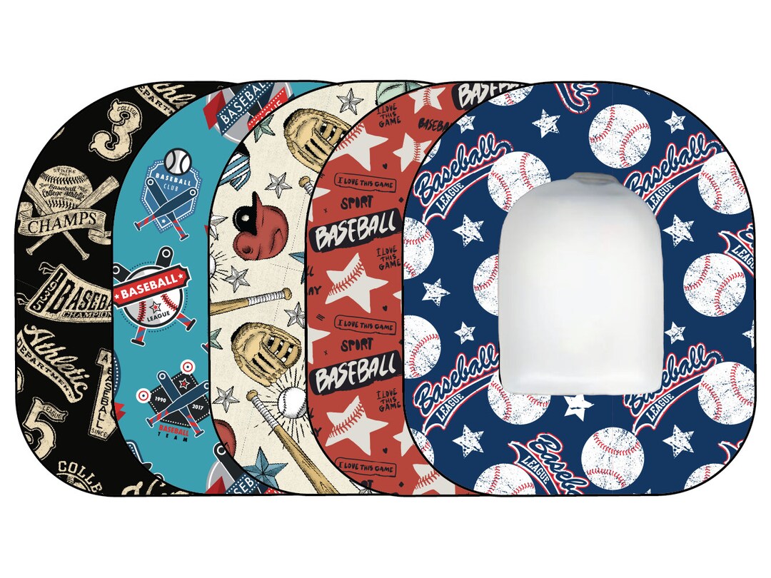 Omnipod 5 Adhesive Patch Omnipod 5 Patch Omnipod Adhesive Patch Omnipod Baseball Omnipod Cover 2155