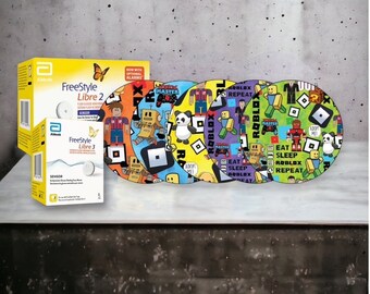 Freestyle Libre 2 Sensor Cover Libre Sensor Patch Compatible Libre 1 ...