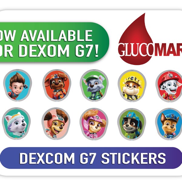 Receiver Case for Dexcom G7 - Etsy