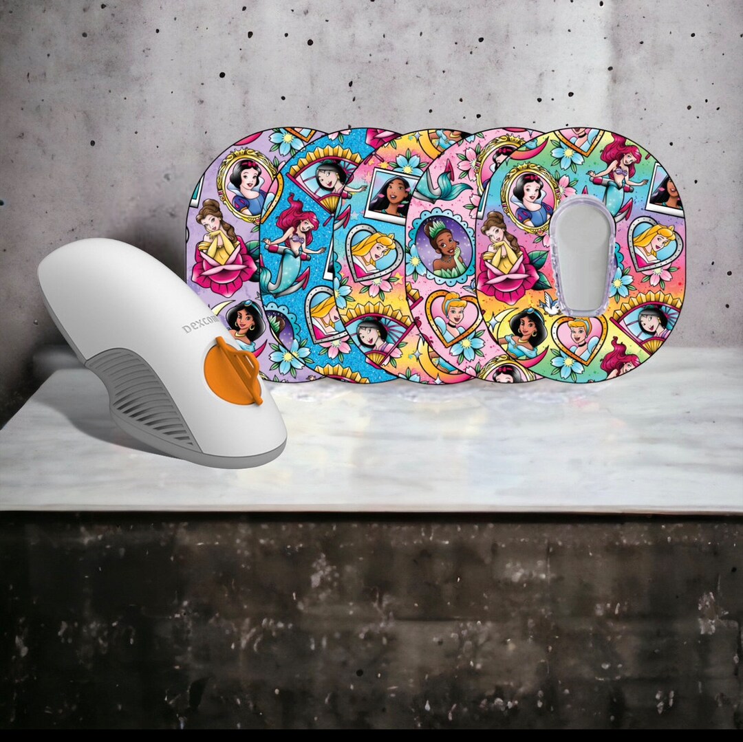 Premium Dexcom G6 Patch Plus Dexcom Transmitter Stickers No Lift ...