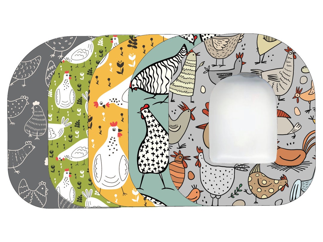 Omnipod 5 Adhesive Patch Chicken Omnipod 5 Patch Omnipod Adhesive ...